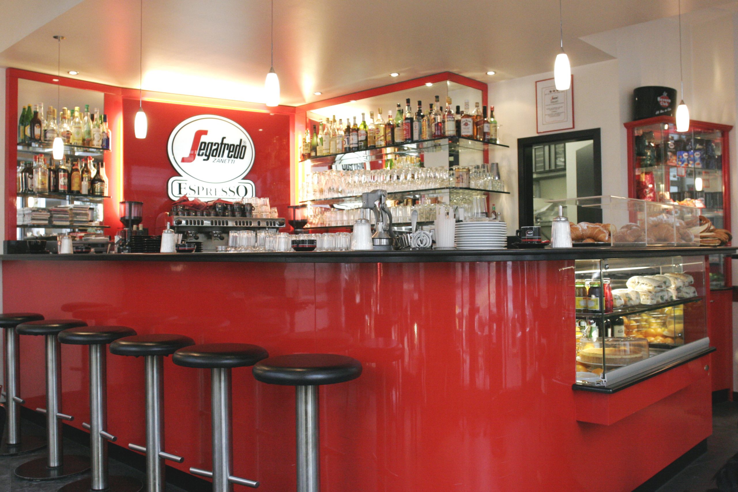 Willkommen - Sega Bar